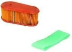 Amazon.com: For John Deere MIU12718 AIR FILTER AND PRE-FILTER COMBO ...