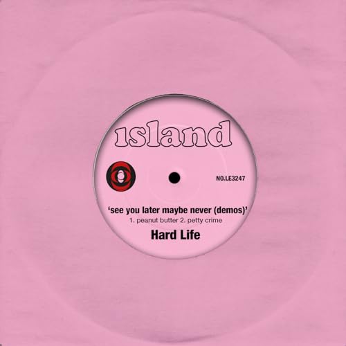 Amazon Music Unlimited - Hard Life 『see you later maybe never (demos)』