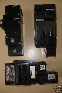 WFP QFP TBFP Plug in Circuit Breaker Type T2 2T K 2TB 125 or 150 amp ...