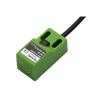 Proximity Sensor Switch SN04-N NPN NO 3wires Metal Detector auto ...