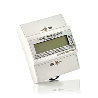 EKM Metering Omnimeter - Universal Smart Submeter : Amazon.com.mx ...