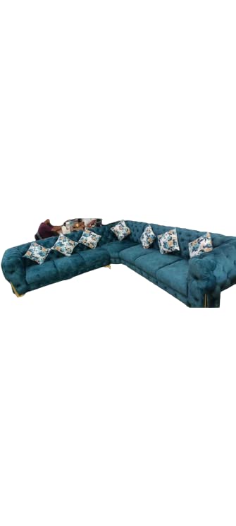 L Size Sofa Set : Amazon.in: Home & Kitchen