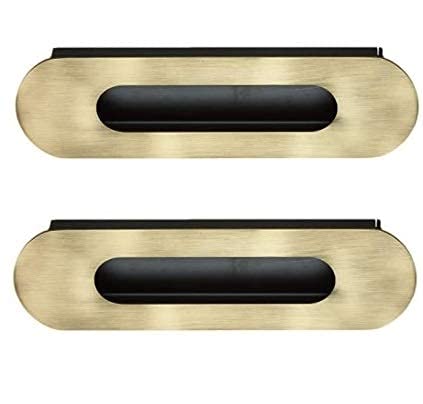 ESET Concealed Sliding Door Handle & Concealed Door Pull Handle ...