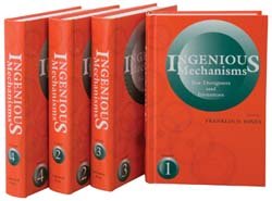 Industrial Press Ingenus Mechanism Set Design Reference Manual: Amazon ...