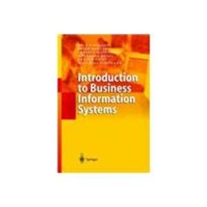 Buy Introduction to Business Information Systems Book Online at Low ...