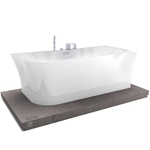 Badewanne Mit Integrierter Armatur