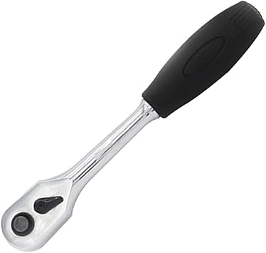 Ratchet Wrench Quick Release Wrenches 45-Tooth Socket Wrench Drive ...
