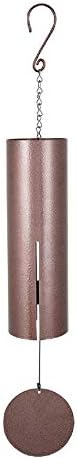 Amazon.com : Bronze Fleck Signature Series Large Cylinder Bells Chime ...