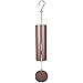 Amazon.com : Bronze Fleck Signature Series Large Cylinder Bells Chime ...