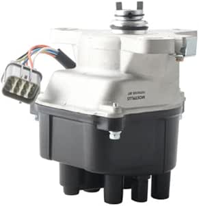 Amazon.com: FICHAS New Ignition Distributor for 99-00 Civic With TEC ...