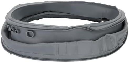 Amazon.com: MDS47123605 Washer Door Boot Gasket Oem Rubber Seal ...