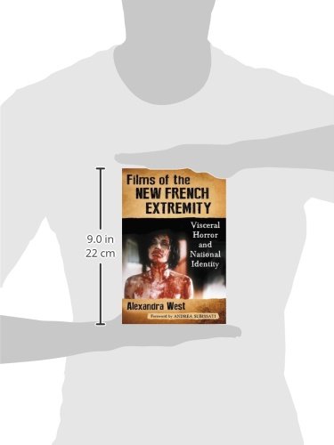Snapklik.com : Films Of The New French Extremity: Visceral Horror And ...