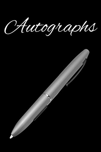 The Best Autograph Collecting Books of All Time - BookAuthority