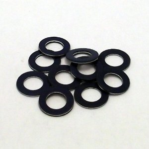 Amazon.com: All Toyota Lexus Scion Oil Drain Plug Gasket : Automotive