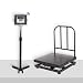 iScale W-500m Wireless Weighing Scale 500kg, 50g Accuracy | 600x600mm ...
