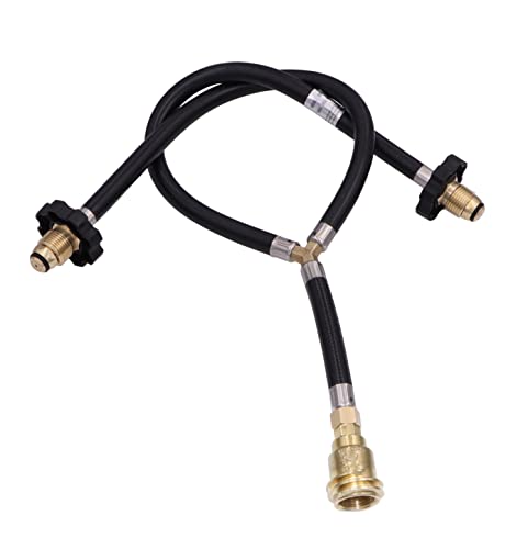 Snapklik.com : METER STAR 350 PSI High Pressure Universal Dual Propane ...