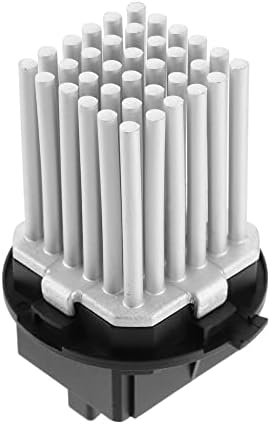 X AUTOHAUX 2048707710 204-870-77-10 Car HVAC Blower Motor Resistor ...