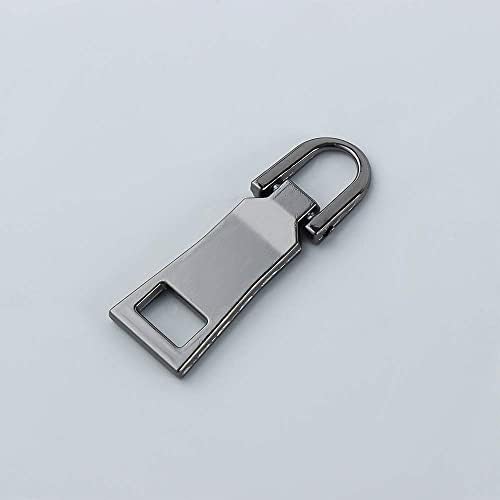 Amazon.com: Zipper Pull Replacement Zipper Repair,Zipper Slider Pull Tab, for Luggage Backpack ...