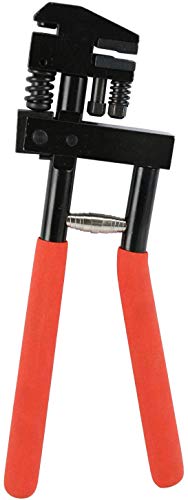 8MILELAKE Panel Flanging Plier, Hole Punch Plier Tool 5 mm - Want It All