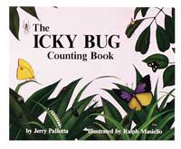 The Icky Bug Counting Book: Pallotta, Jerry, Masiello, Ralph ...
