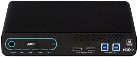 AVer MT300N NDI® Matrix Tracking Box : Amazon.fr: High-Tech