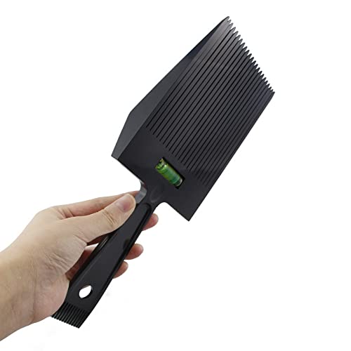 Amazon.com : HERBISHH Flat Top Guide Comb – Professional Hair Stylist ...