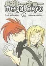 Megatokyo : Gallagher, Fred, Caston, Rodney, Nguyen, Dominic: Amazon.in ...