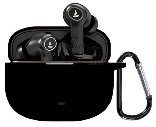 AJM 360 Protection Shockproof Design Soft Rubberised Case with Keychain ...