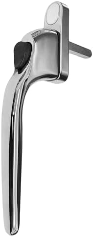 Heather 2 Window Handles for UPVC Windows UPVC Window Handle Polished ...