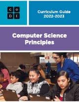 Amazon.com: Code.org CS Principles Curriculum Guide : Office Products