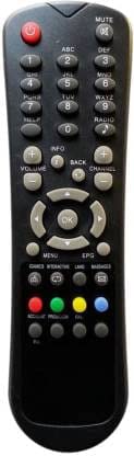 Buy A MARC TOY STUDIO Compatible Set-Top Box Remote (Please Match Image ...