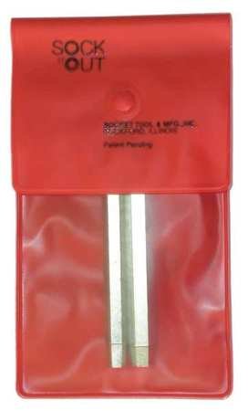 Sock it Out JEN-3 2 Piece American Socket Set Screw Extractors, Removes ...