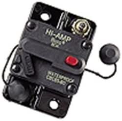 Bussmann BP/CB185-70 Waterproof High Amp Flush Mount Type III (3 ...