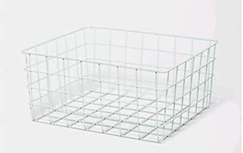 Amazon.com - Brightroom 13" Wire bin