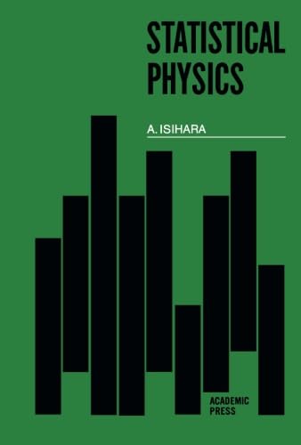 Statistical Physics: Isihara, A.: 9781483241012: Amazon.com: Books