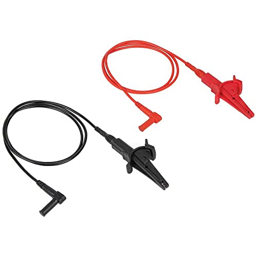 Top 10 Alligator Clip For Multimeter of 2022 - Katynel