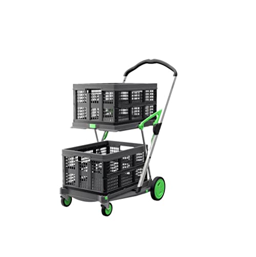 CLAX® The innovative transport trolley | hand trolley | trolley ...
