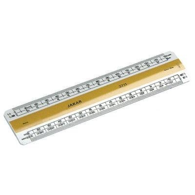 Amazon.com: Jakar Scale Ruler - 150mm : Industrial & Scientific
