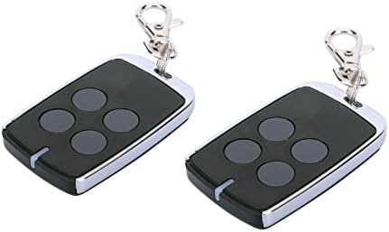 M12 Remote Control Transmitter 433.92 MHz for Automatic Swing Sliding ...