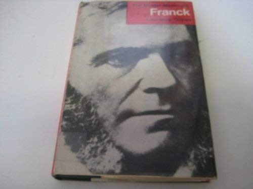 Franck (The Master Musicians Series): Amazon.co.uk: Davies, Laurence ...
