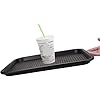 Amazon.com: Yarlung 12 Pack Fast Food Tray, 13.7 x 10.5 Inch Plastic ...