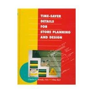 Amazon | Time-Saver Details for Store Planning and Design (Time Saver ...
