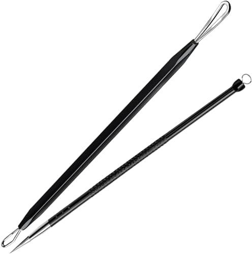 Amazon.com: Teenitor Pimple Extractor Tool Comedone Extractor Acne Tool ...