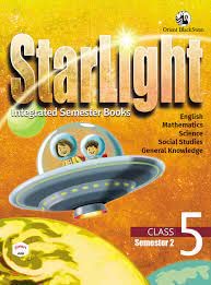 StarLight Class 5 Semester 2 : Amazon.in: Books
