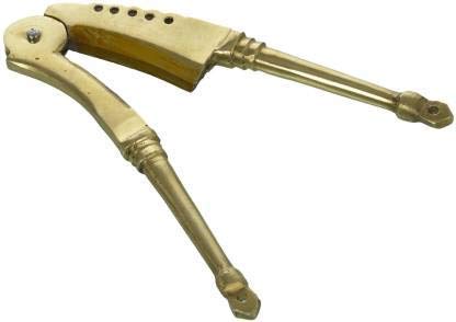 Buy SES Original Heavy Duty Pure Brass Supari/Nut Cutter/Sarota/Sudi ...