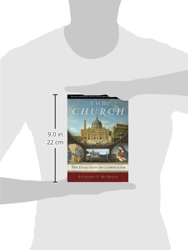 The Church: The Evolution of Catholicism - Want It All