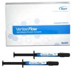 Amazon.com: Kerr Dental 34401 Vertise Flow Self-Adhering Flowable ...