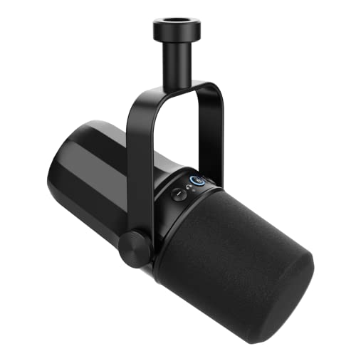 Amazon Best Sellers: Best Vocal Dynamic Microphones