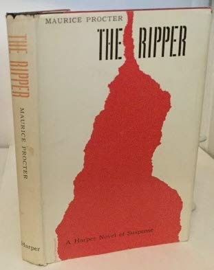 the ripper: Procter, Maurice: Amazon.com: Books