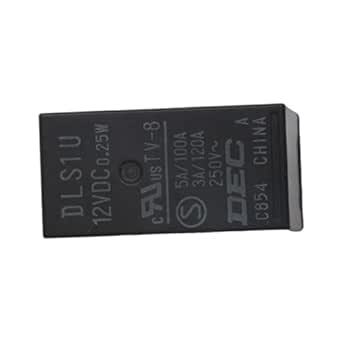 DLS1U 12VDC 5A 4 12V 0.15W: Amazon.com: Industrial & Scientific